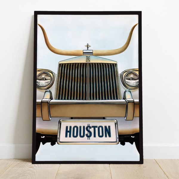Houston - Etsy