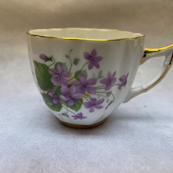 Violet China - Etsy