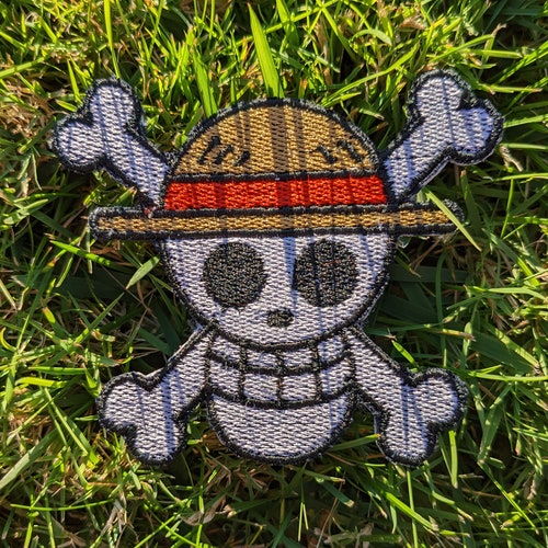 One Piece Embroidery - Etsy