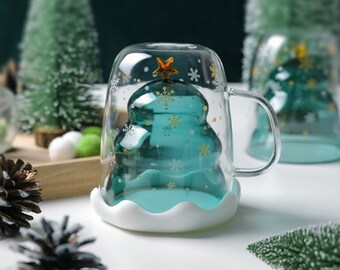 Double Layer Mug - Etsy