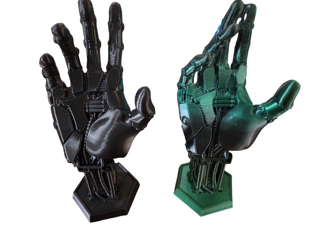 Robot Controller Hand - Etsy