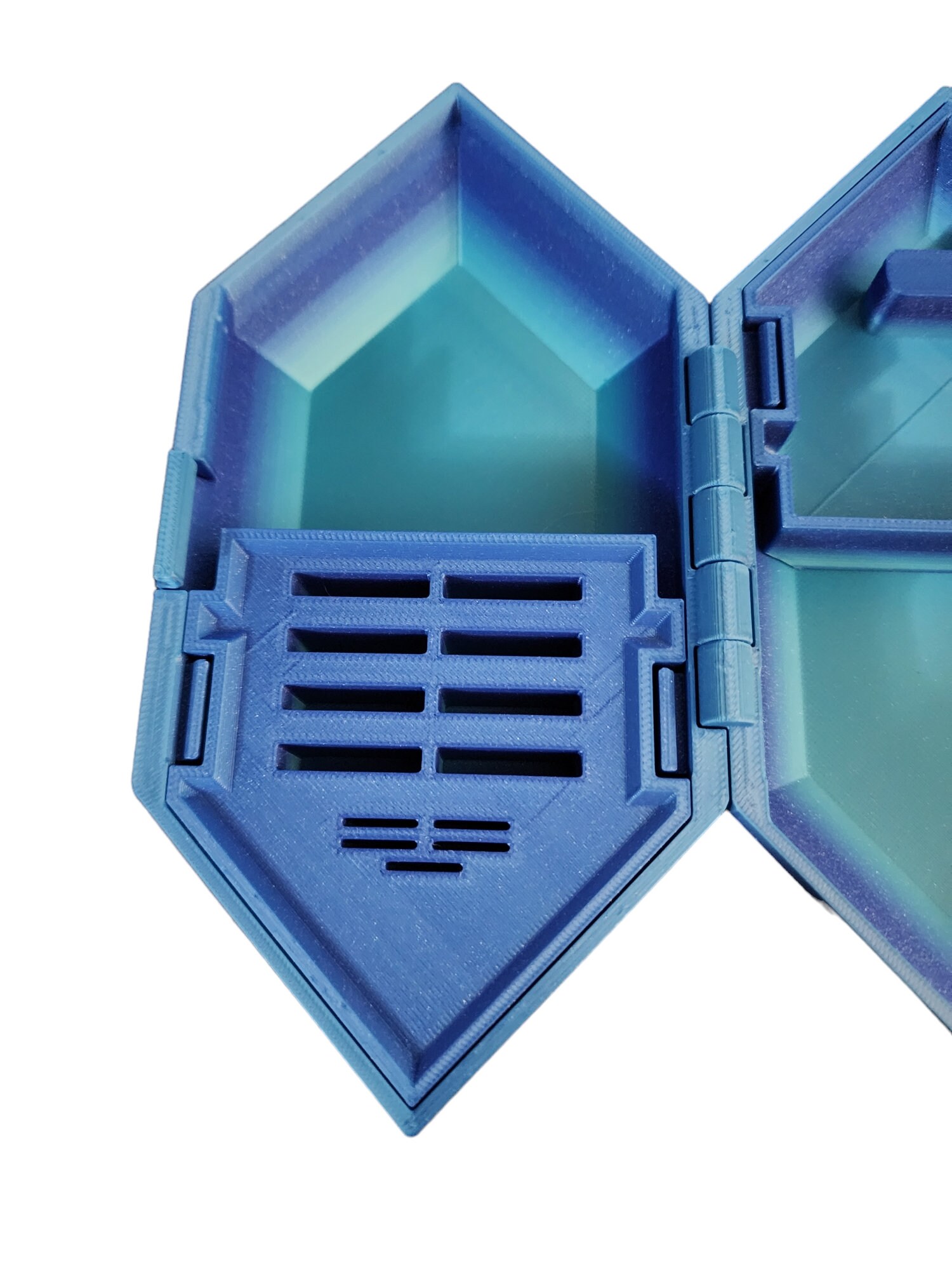 Blue Rupee Switch Game Case - Etsy