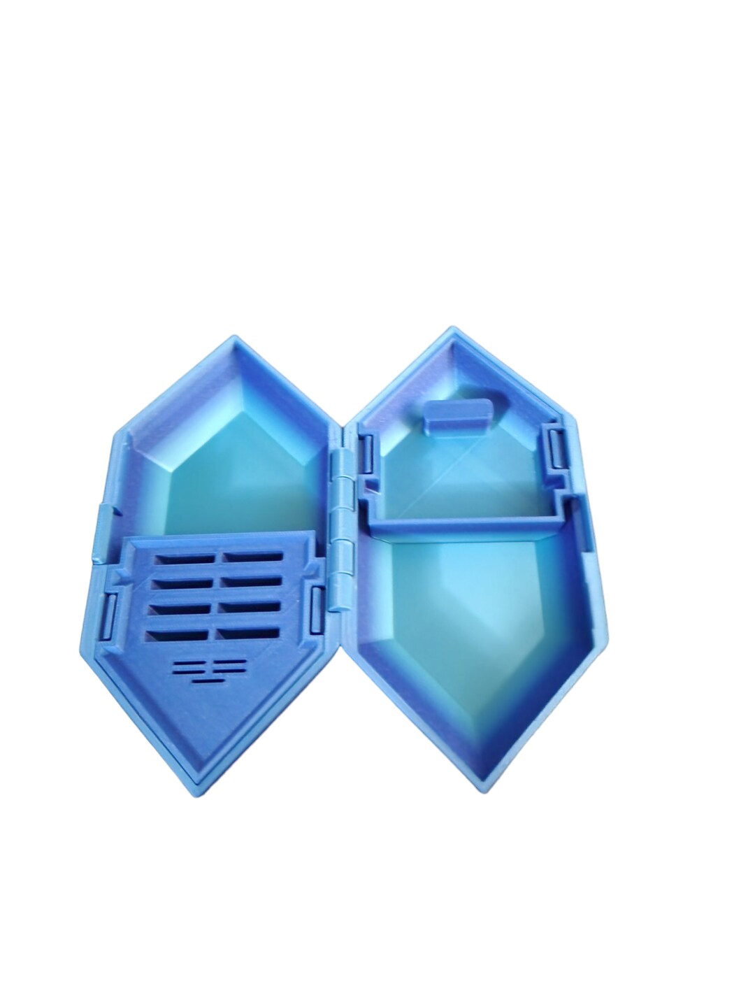 Blue Rupee Switch Game Case - Etsy