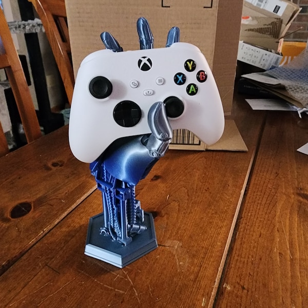 Hand Controller Holder - Etsy