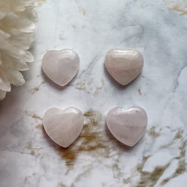 Mini Hearts - Etsy