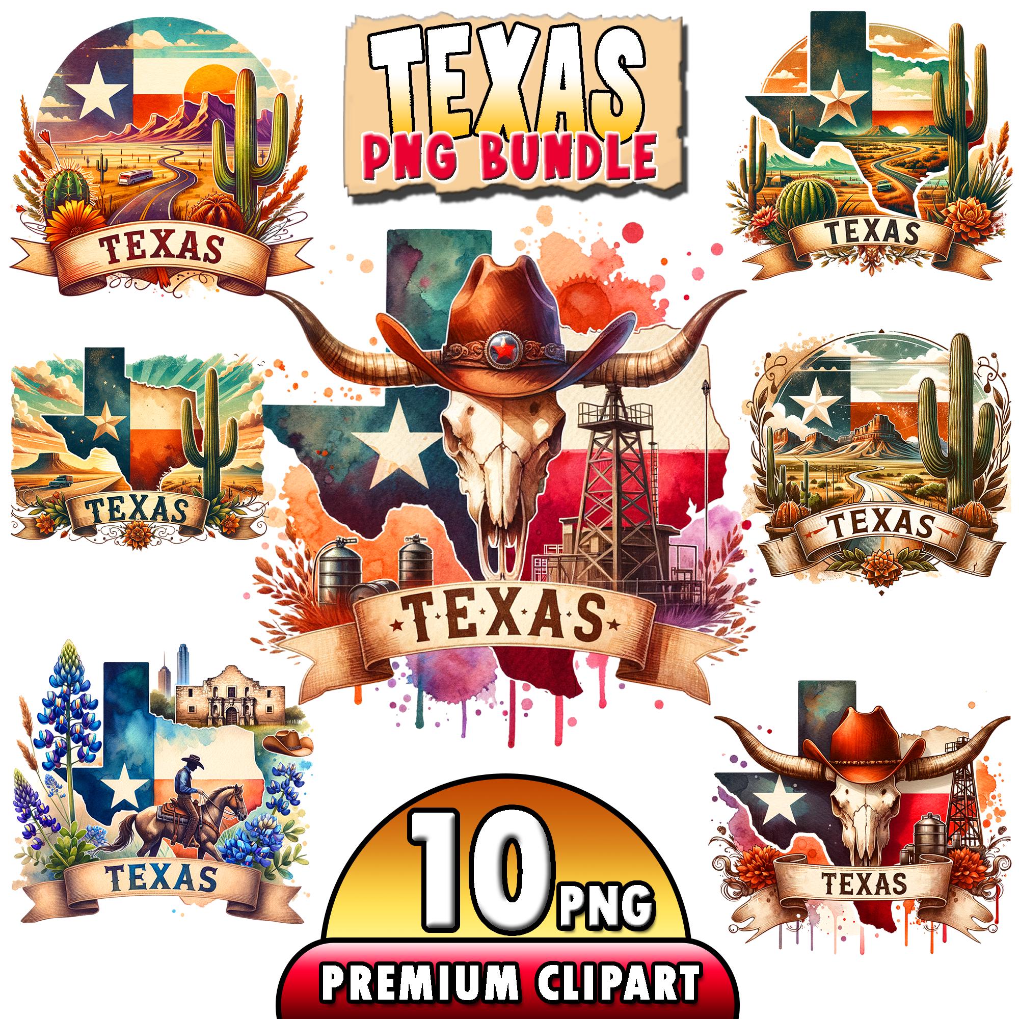 Texans Logo Png, Madein Texas, Country Texas Png, Retro Texas Bundle ...