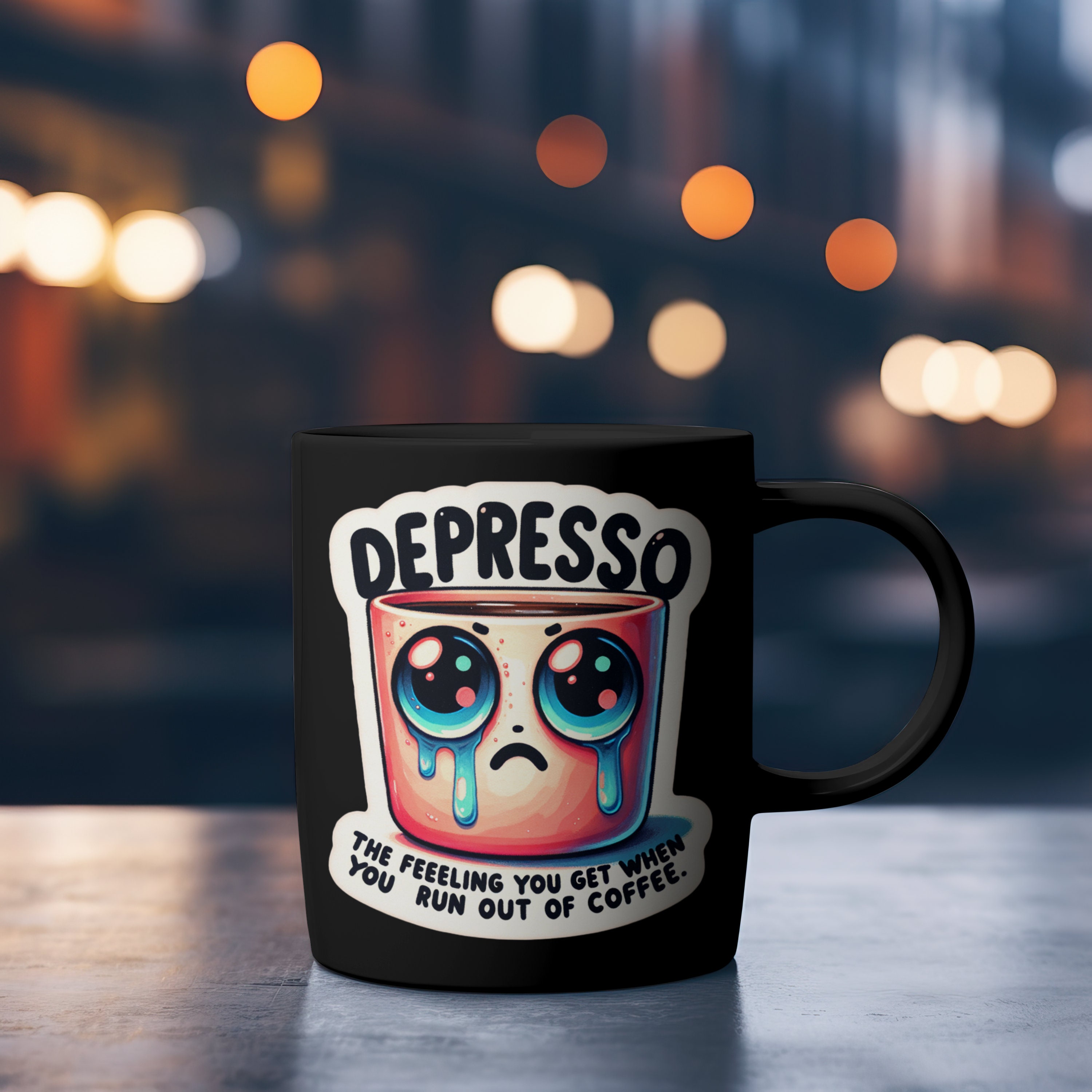 Coffee Printable Stickers, Funny Coffee Stickers, Coffeestickers ...