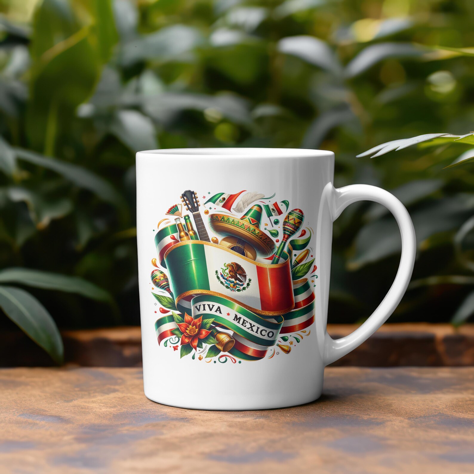 Viva México Bundle – Mexican Independence Day Sublimation Clipart ...