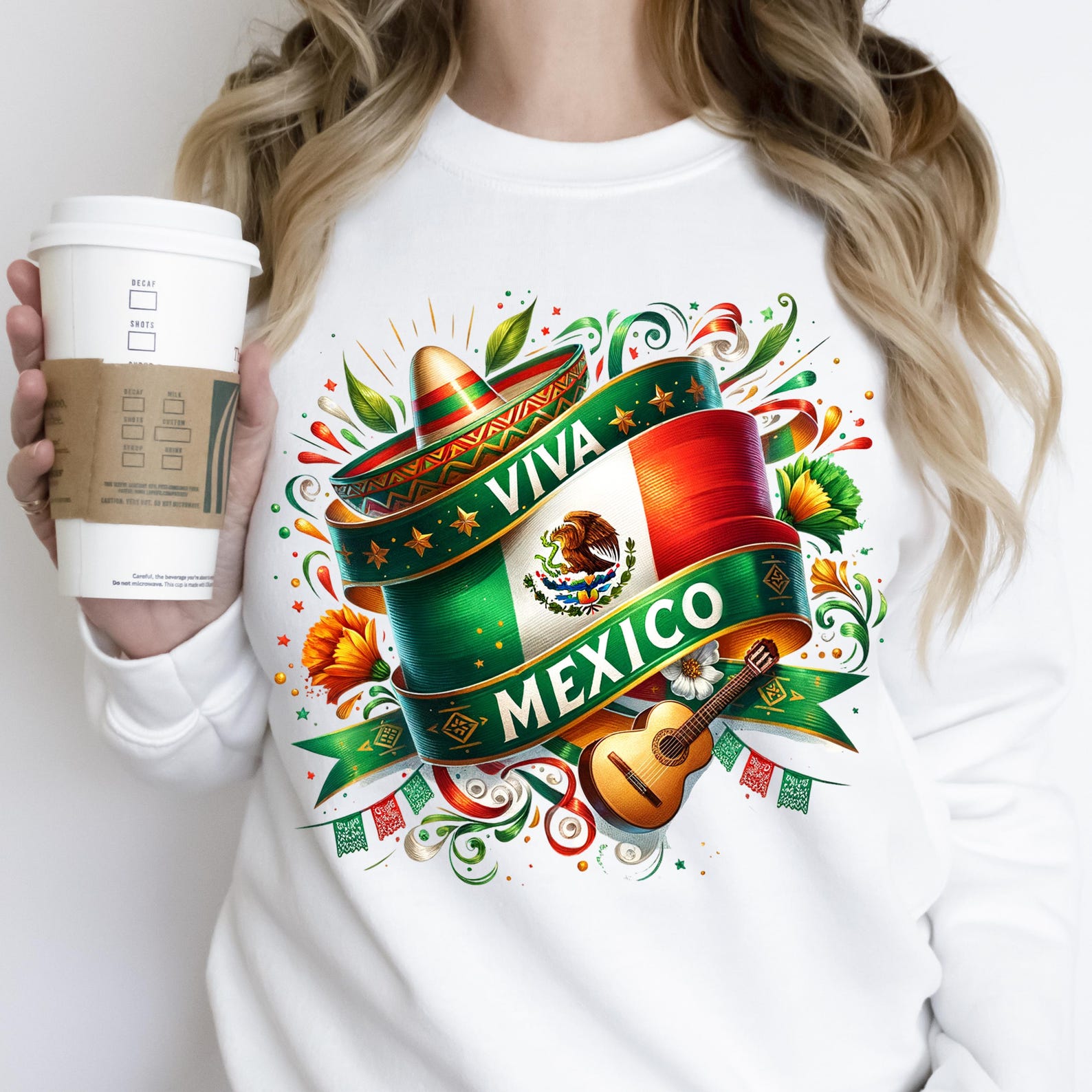 Viva México Bundle – Mexican Independence Day Sublimation Clipart ...