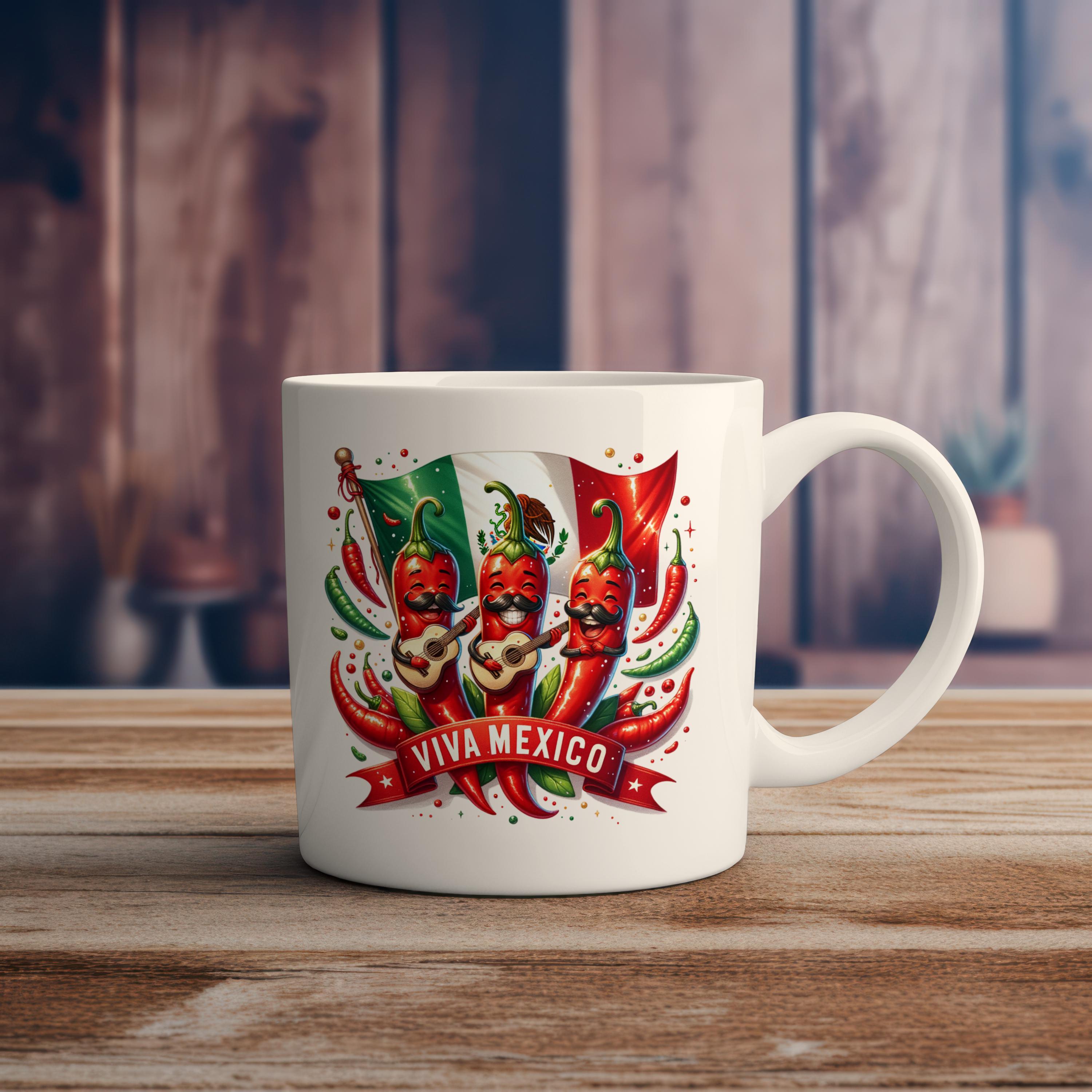 Viva México Bundle 3 – Mexican Independence Day Sublimation Clipart ...