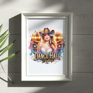 Watercolor Spring Western Clipart Bundle, Cowgirl Texas Horse Ranch ...