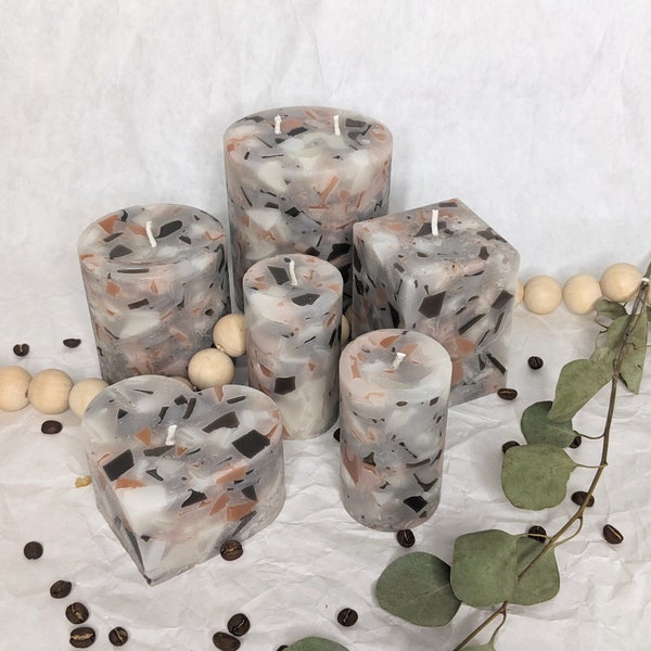 Square Centerpiece - Etsy