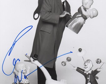 Robin Williams Signed Mrs. Doubtfire Photograph Autographed - Etsy