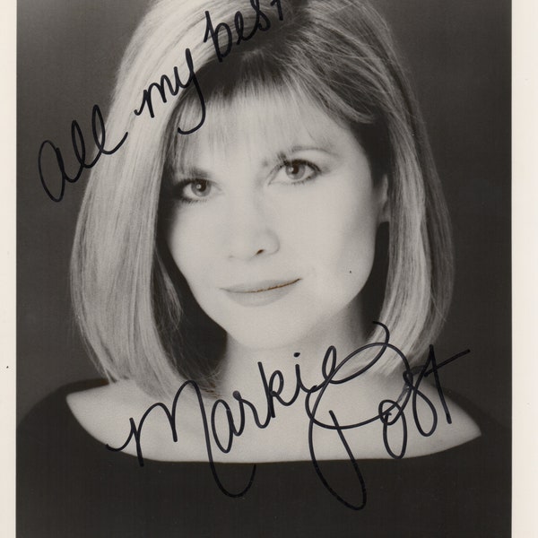 Markie Post - Etsy