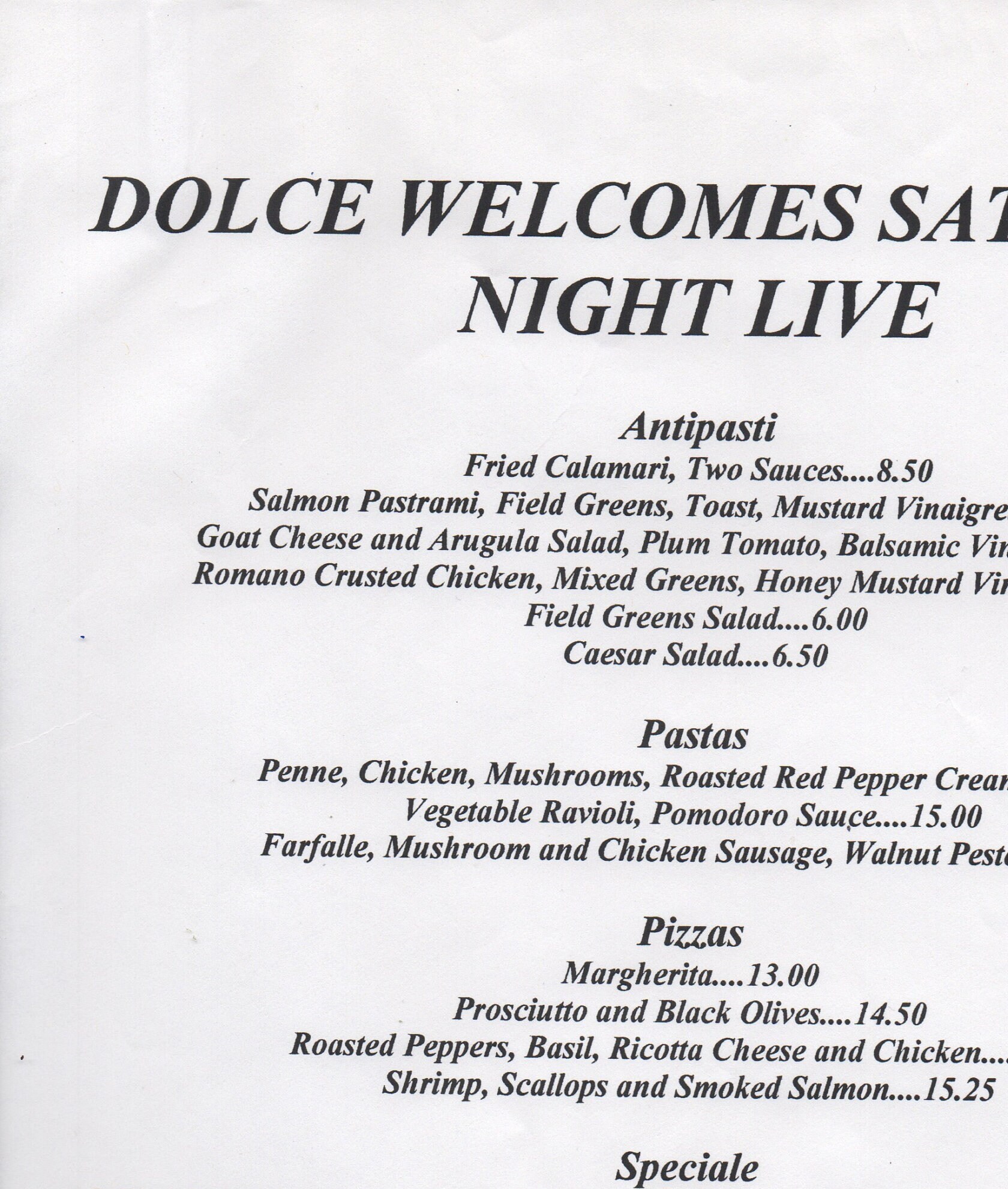 SNL Saturday Night Live Rare Air Rundown & Sketch Pages 1997 ...