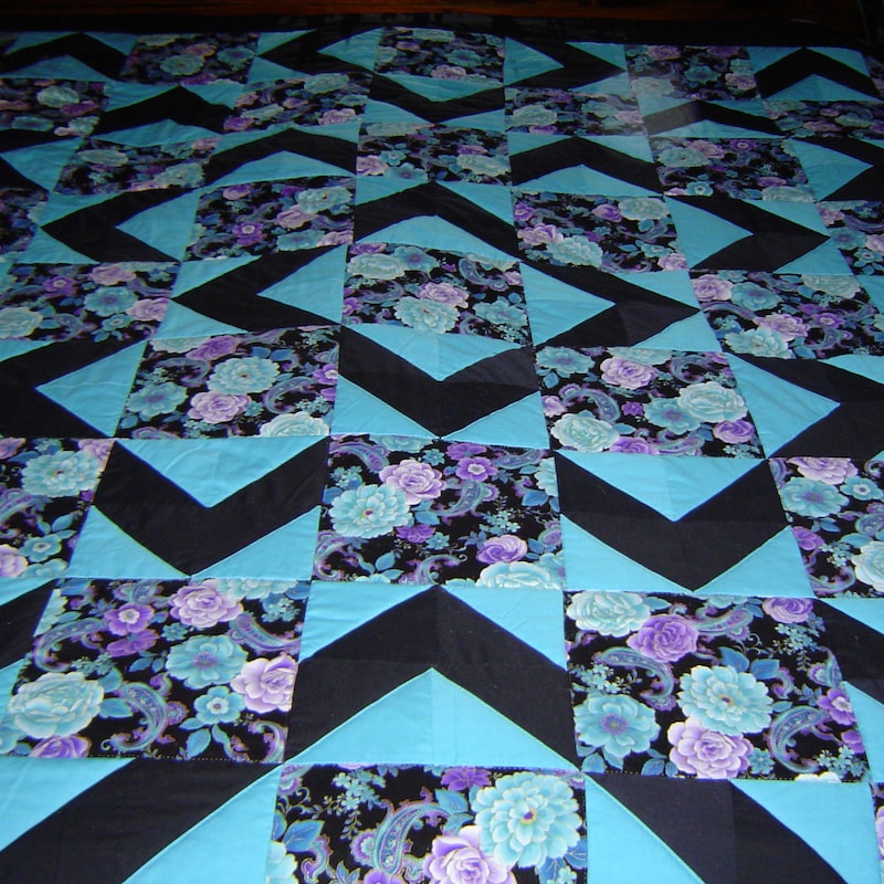 King Size Quilt Patterns - Etsy