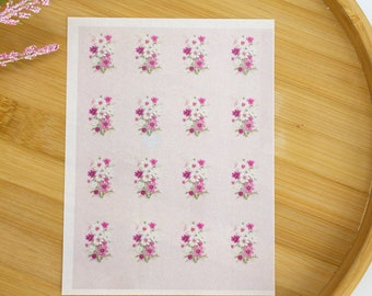 Clay Transfer Paper / Image Transfer Paper / Water Soluble Paper for ...