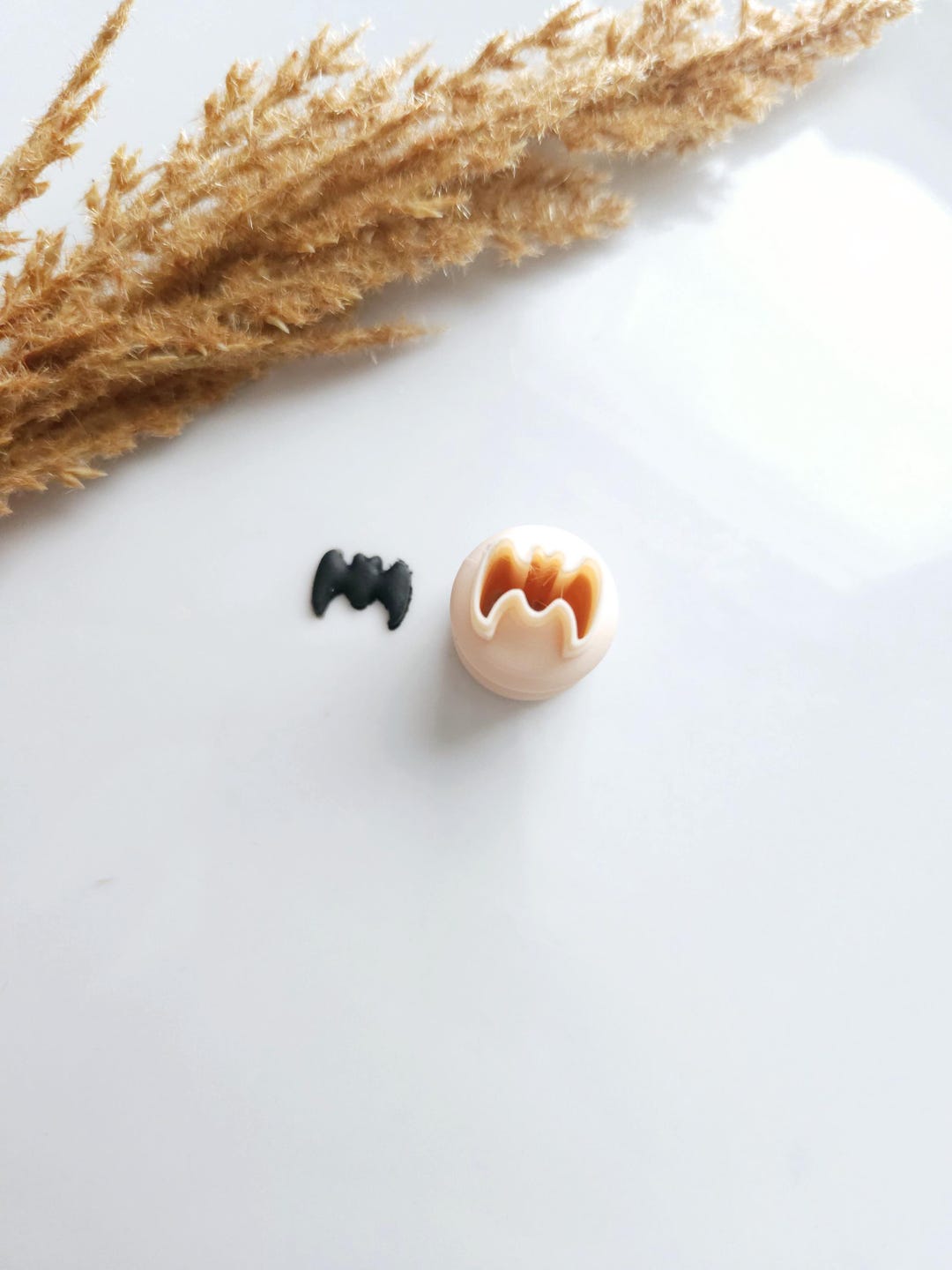 Tiny Bat Clay Cutter, Halloween Clay Cutters, Fall Clay Cutters ...