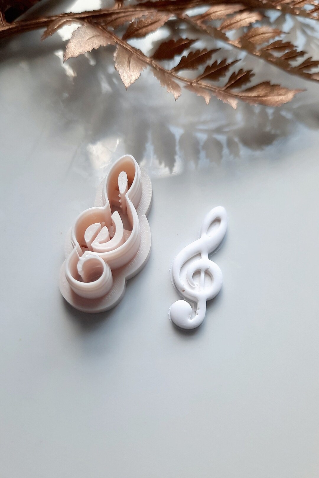 Music Note Clay Cutter, Musical Clay Cutter, Note Clay Cutter, Music ...