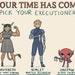 Custom Hypothetical Illustration - Etsy