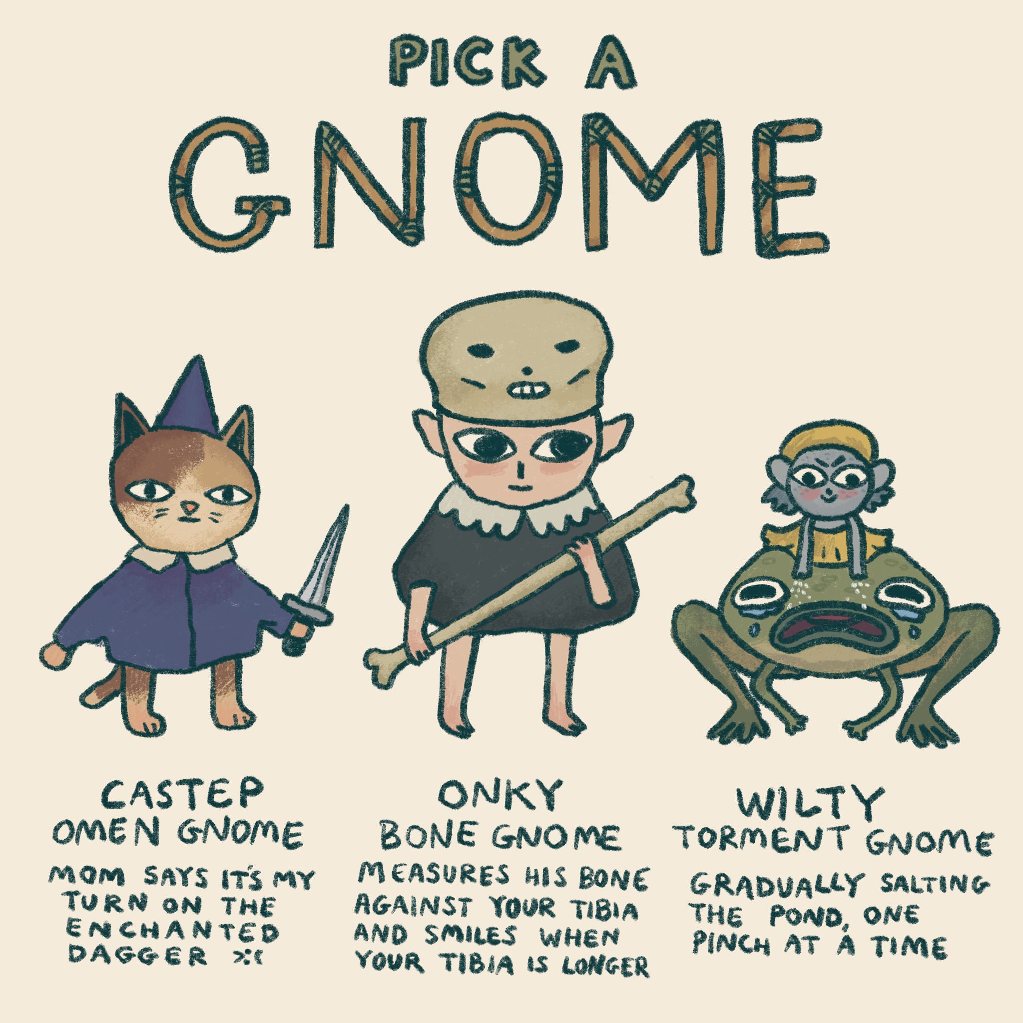 Custom Hypothetical Illustration - Etsy