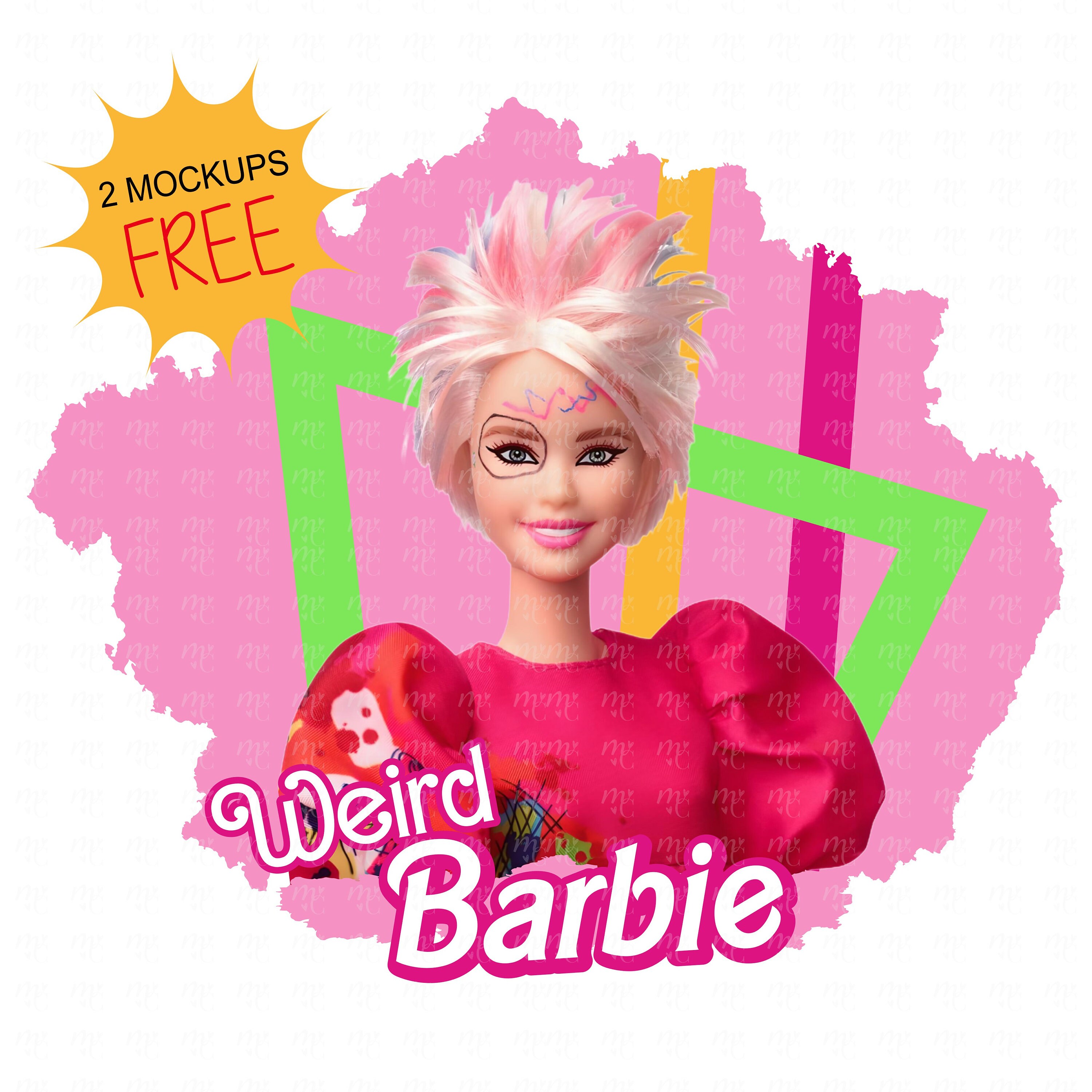 Top 10 Weird Barbies