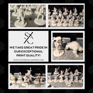 2pc Table & Mimic by Cast N Play / Monster / Mimic / Dnd - Etsy