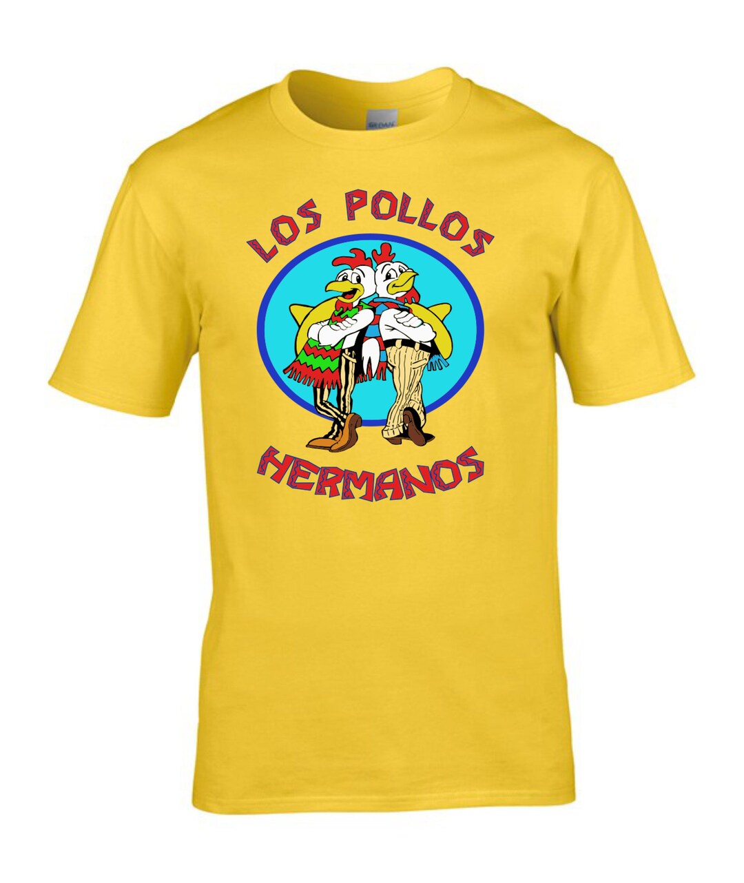Los Pollos Hermanos Men's Shirt, Los Pollos Hermanos Men's T-shirt ...