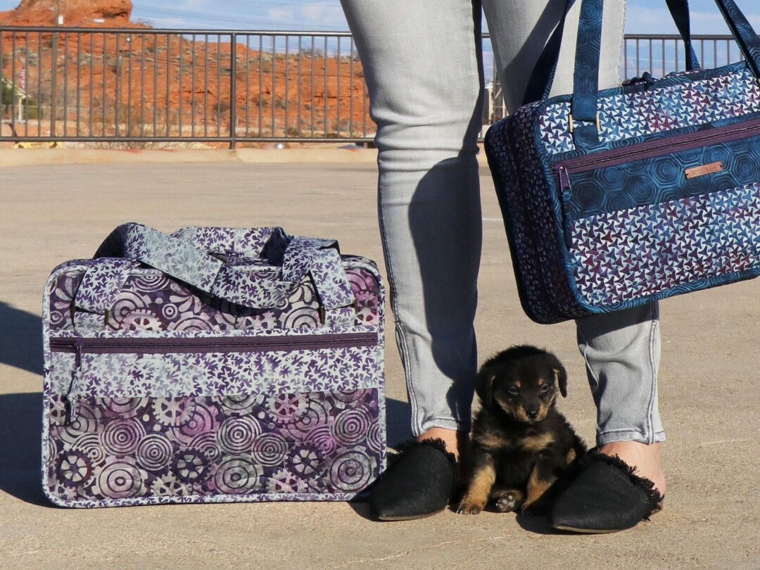 Divide and Conquer Bags by Annie Pattern - Etsy