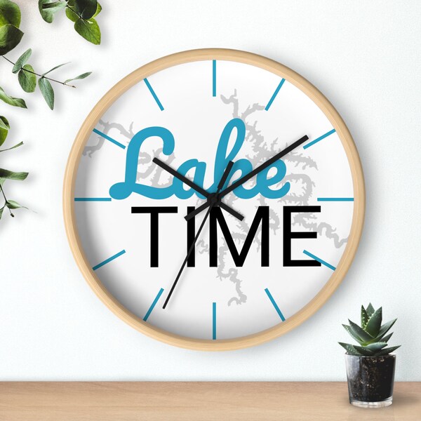On Lake Time - Etsy