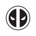 Deadpool Logo SVG, PNG, PDF, Download File for Vinyl Decal, Cut Files ...