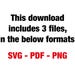 Vw Camper Compass Mountains Decal SVG, PNG, PDF, Download File for ...