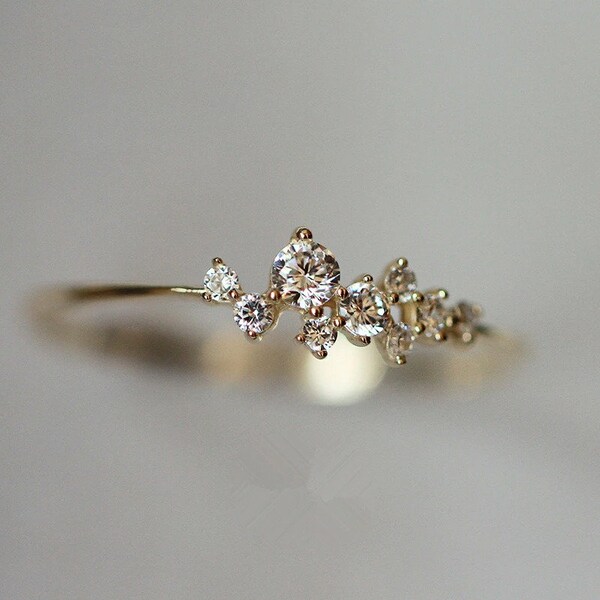 Constellation Ring - Etsy