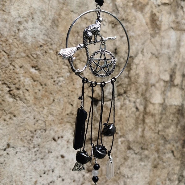 Cat Protection Charm - Etsy