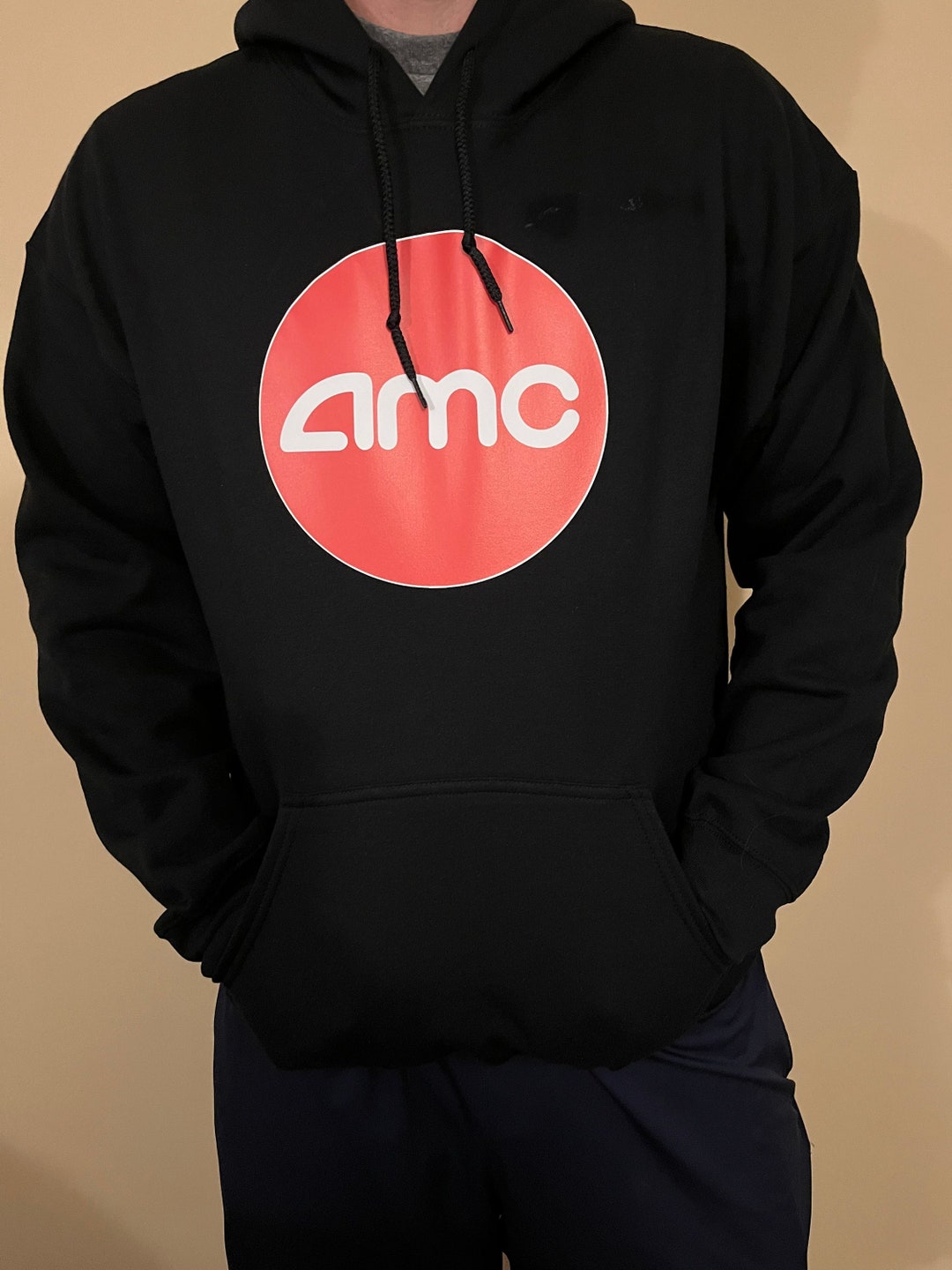 Hooded AMC Sweatshirt - Etsy