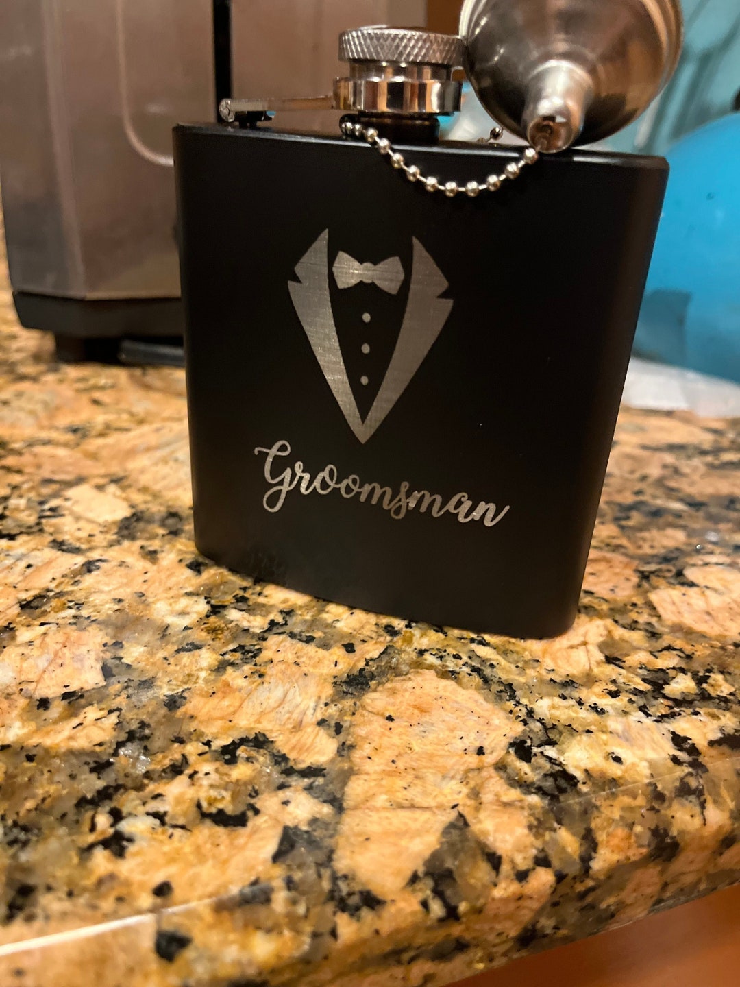 Powder Coated Flask - Etsy