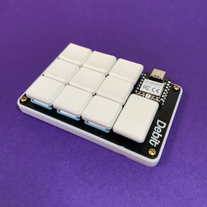 The Debit Card Macropad - Programmable Hotswap Mechanical Keyboard for ...