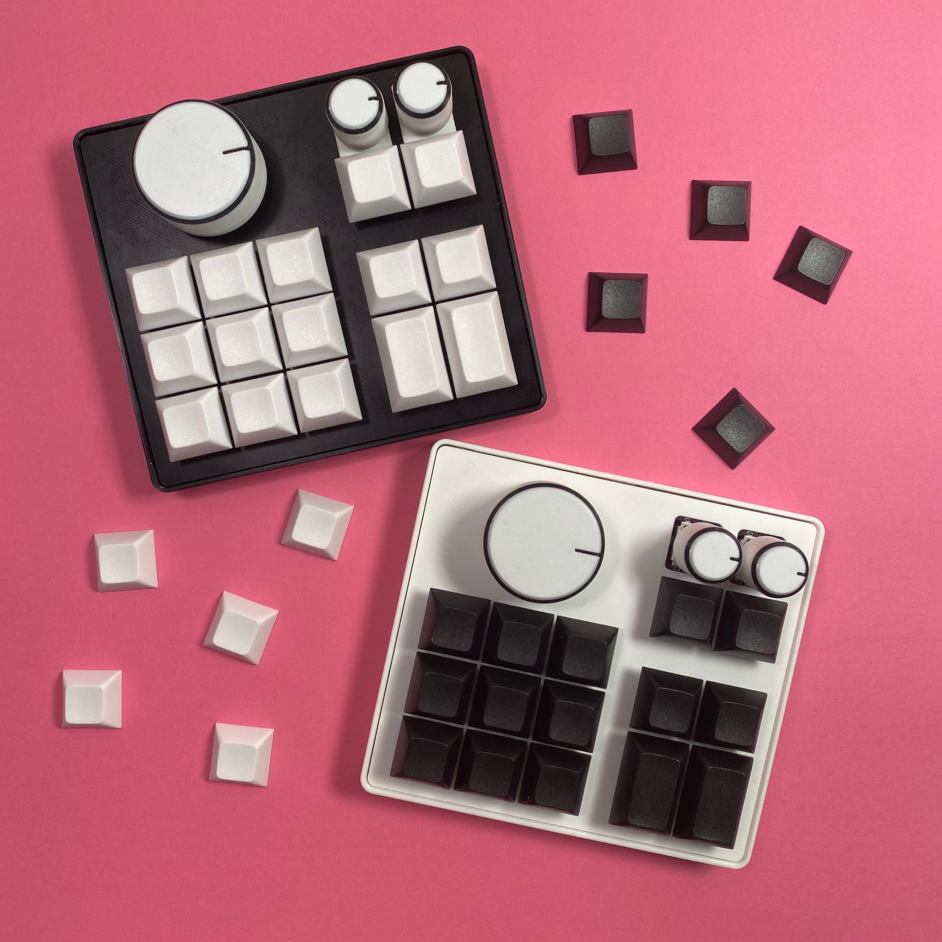 The Bento Box Macropad Programmable Hotswap Mechanical Keyboard for ...