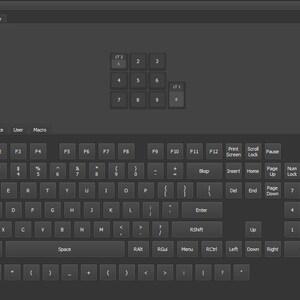 The Debit Card Macropad - Programmable Hotswap Mechanical Keyboard for ...