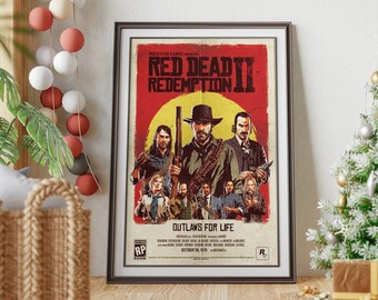 Póster rdr - Etsy Nederland