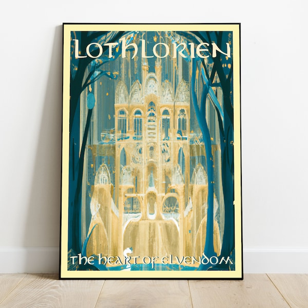 Lothlorien - Etsy