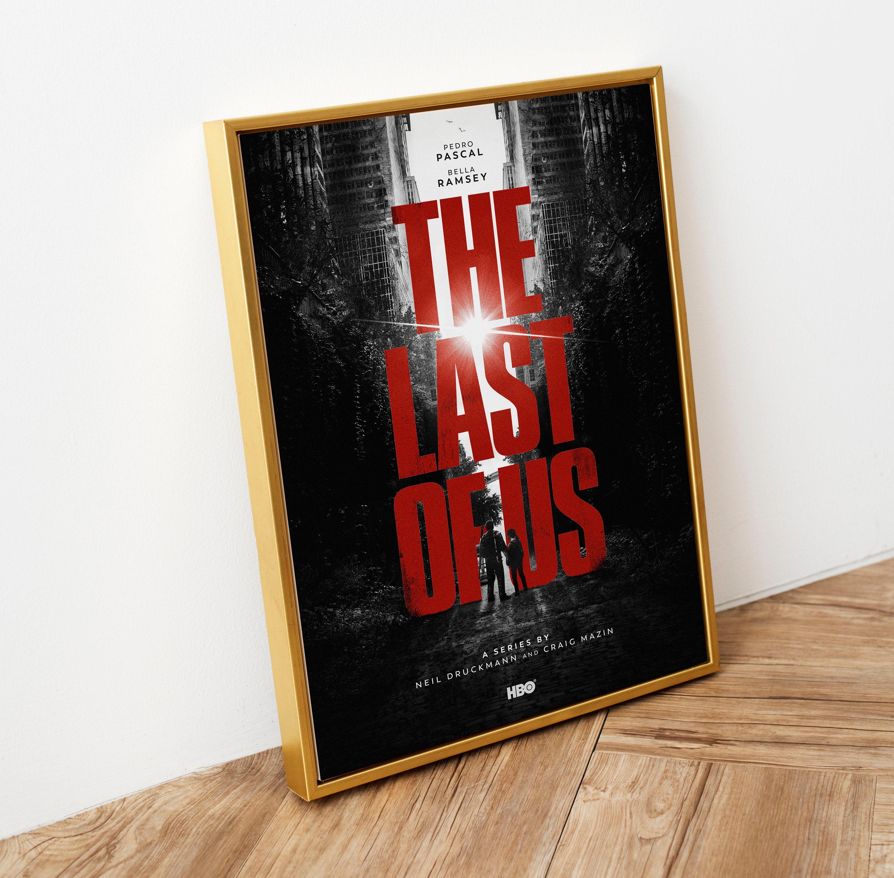 The Last Of Us Poster