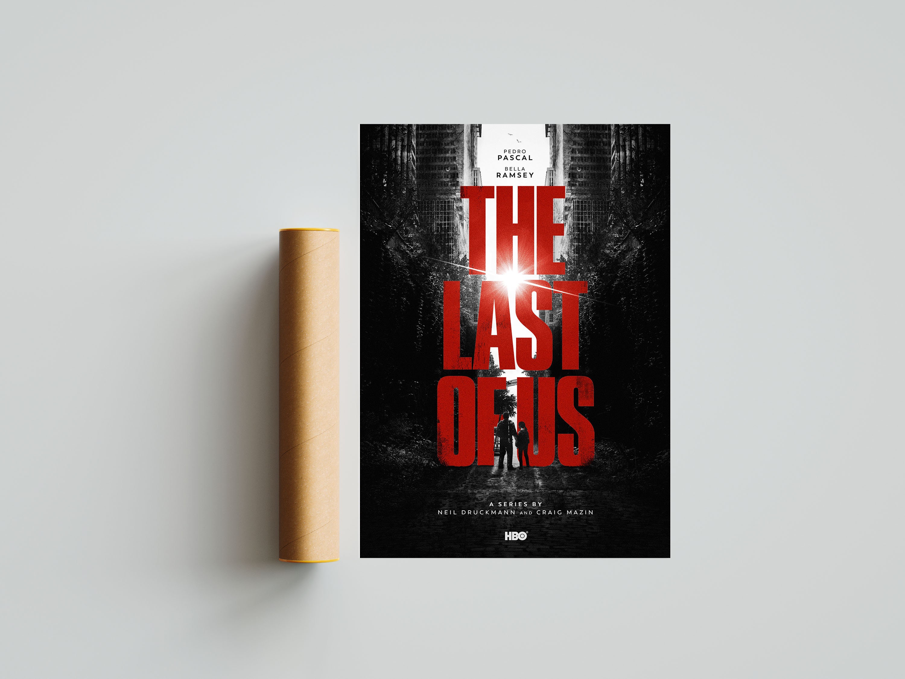 The Last Of Us Poster
