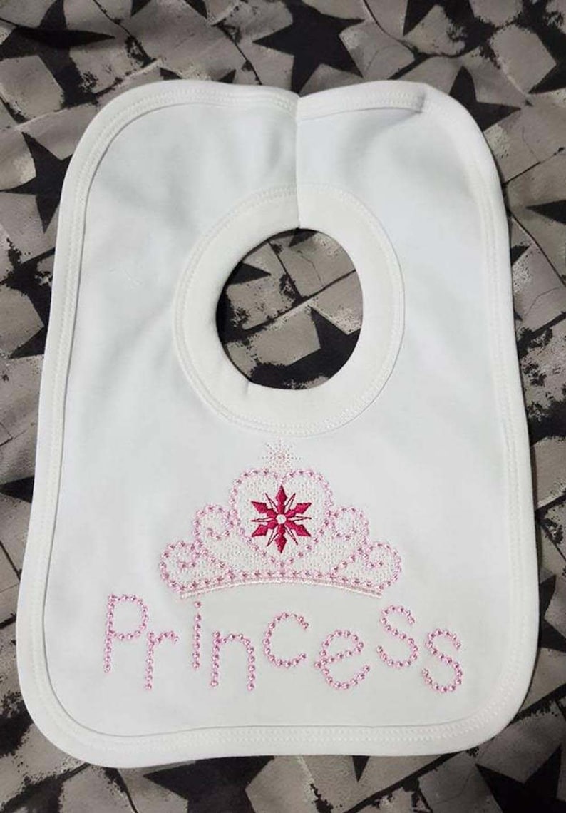 Pearlie Machine Embroidery Font Whimsical Alphabet for Personalization ...