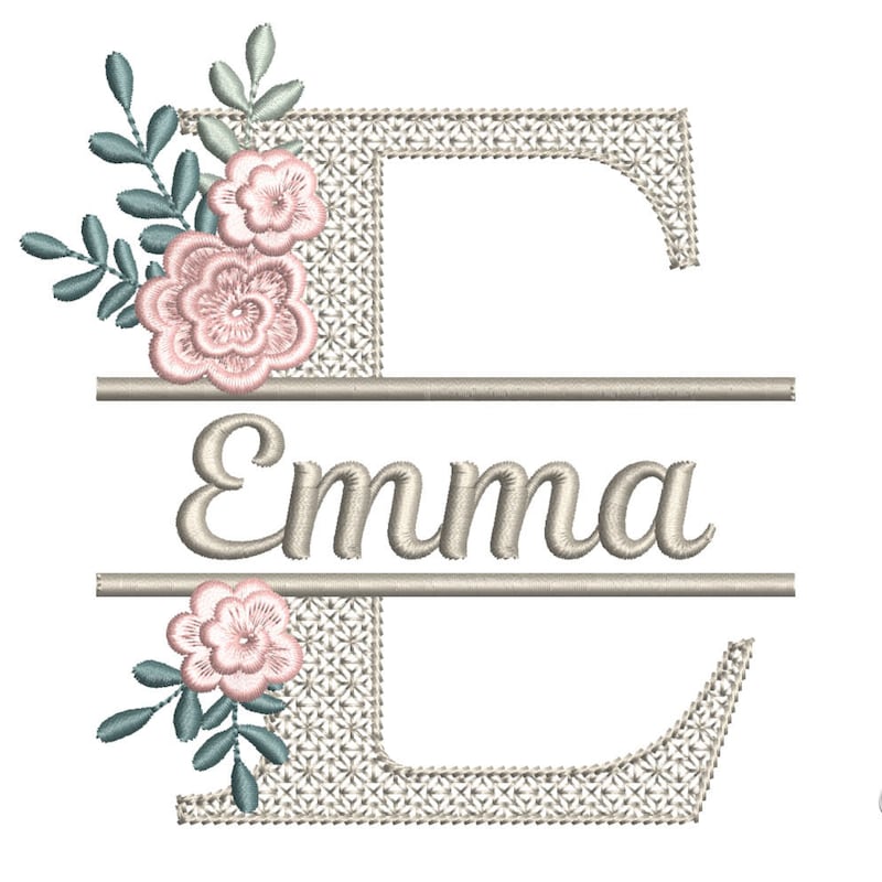 Az Embroidery Design - Etsy