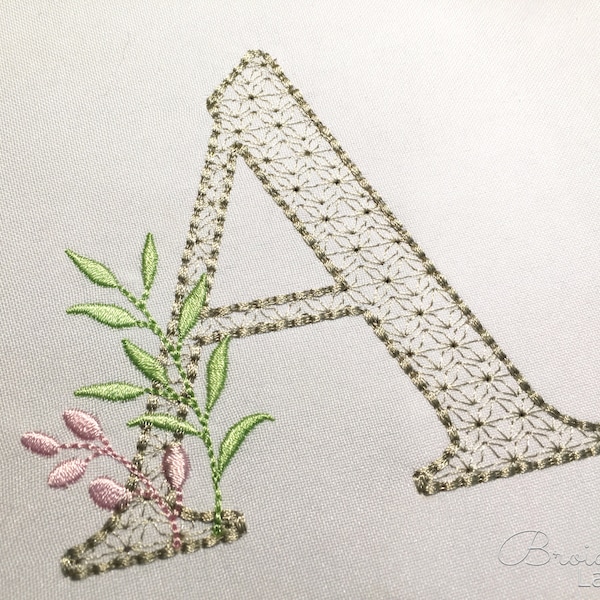 Decorative Letters - Etsy