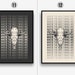 Luke Combs Inspired Contemporary Wall Art Prints, Posters. Frames Not ...