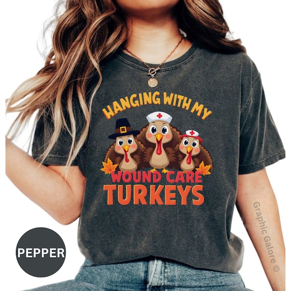 Turkey Nurse - Etsy