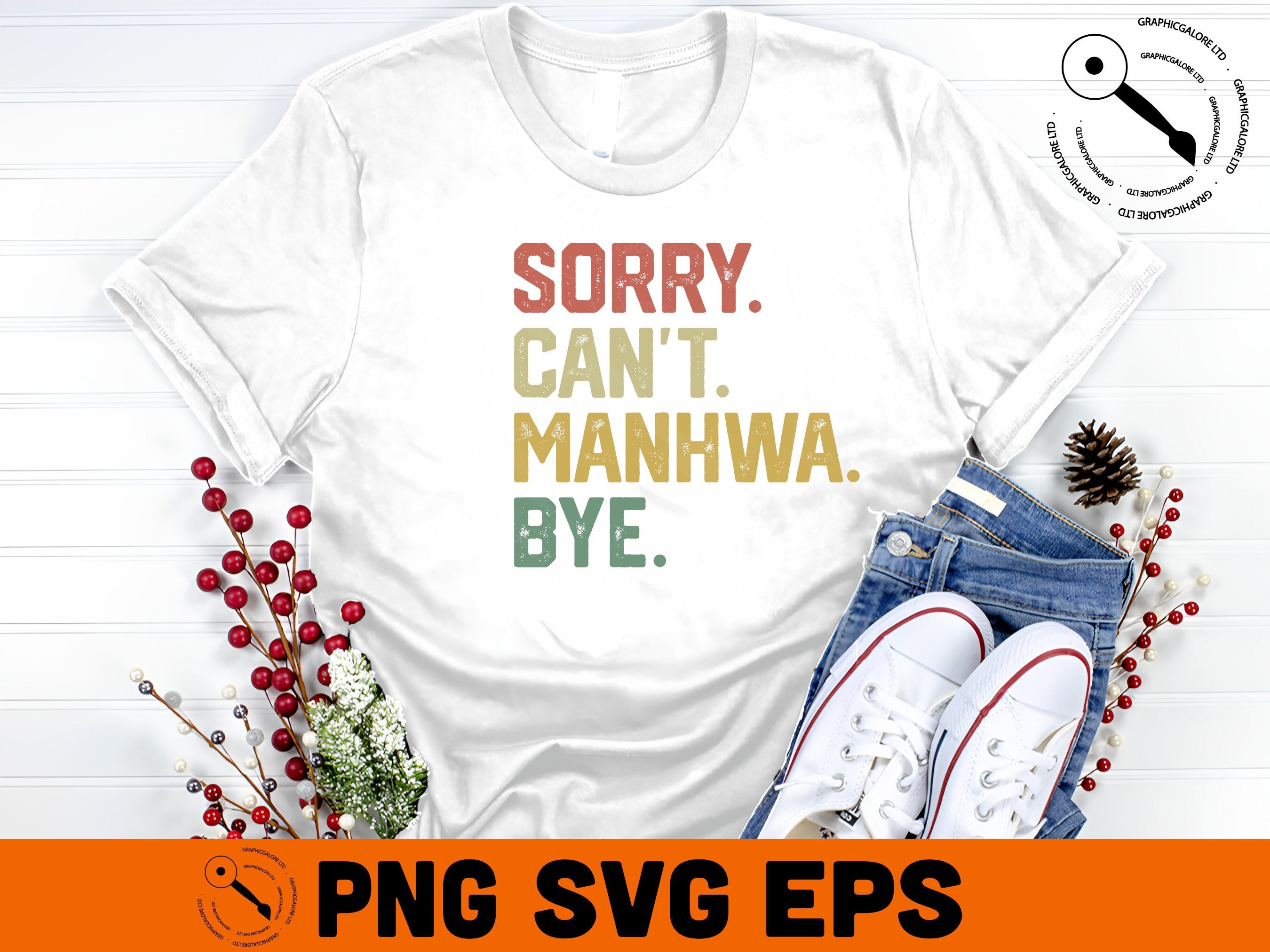 Sorry Cant Manhwa Bye Sorry Cant Svg Vintage Manhwa Svg - Etsy UK