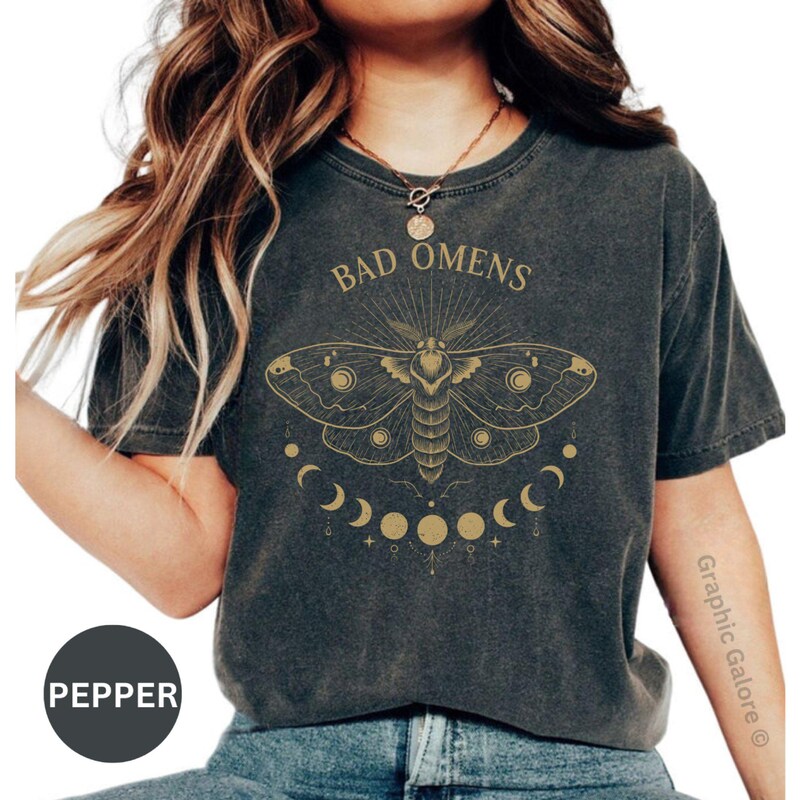 Occult Shirt - Etsy